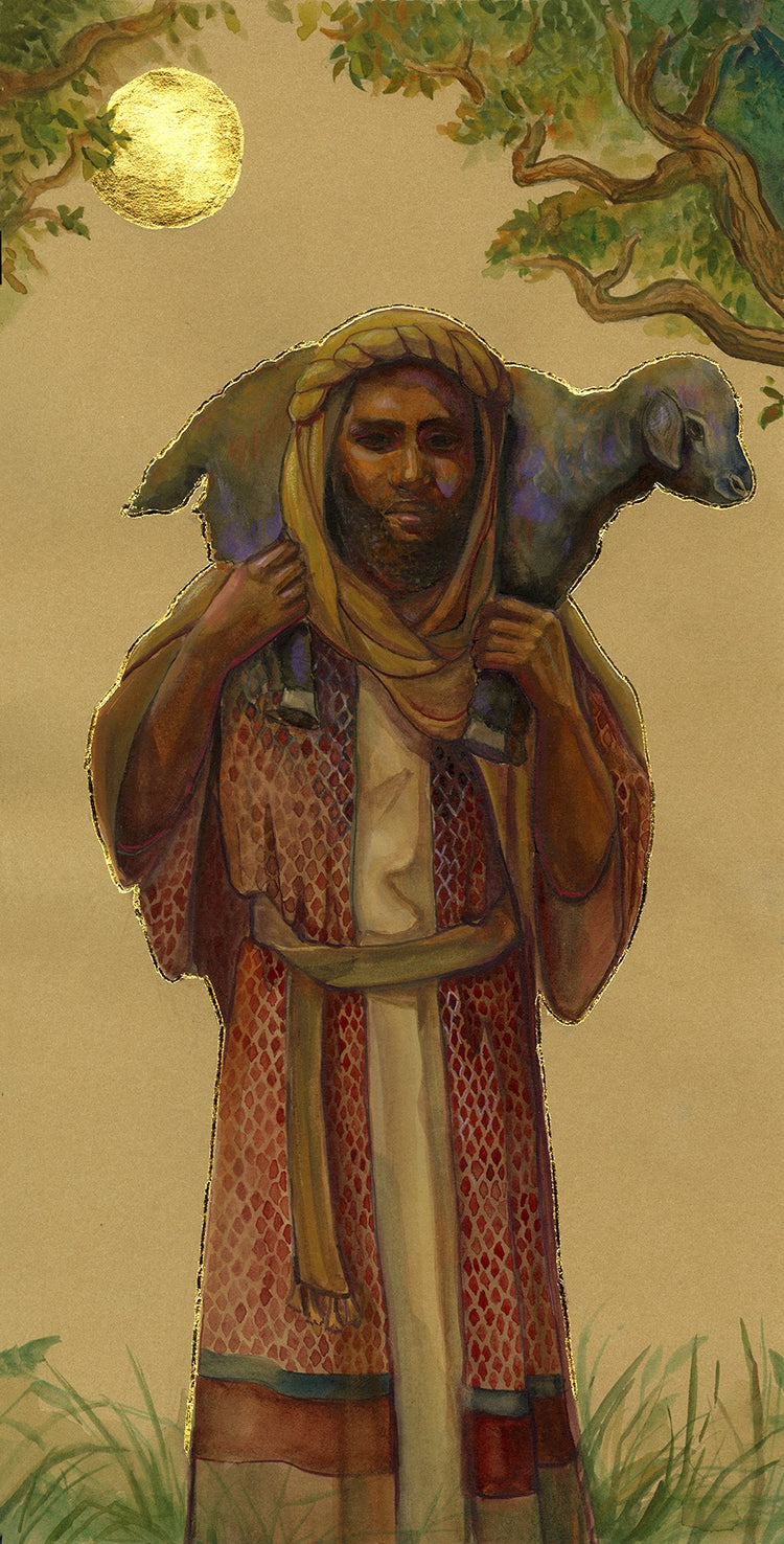 The Good Shepherd – www.tshikamba.com